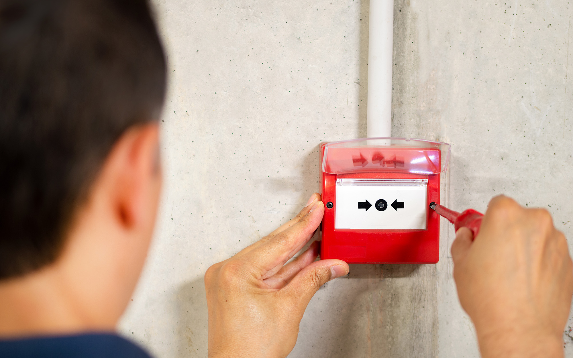 Fire Alarm Repair | CertiPro Fire